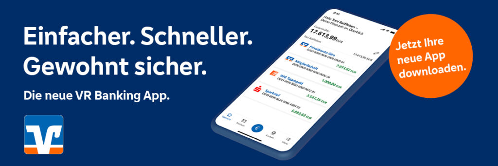 VR Banking App | Raiffeisenbank Plankstetten AG